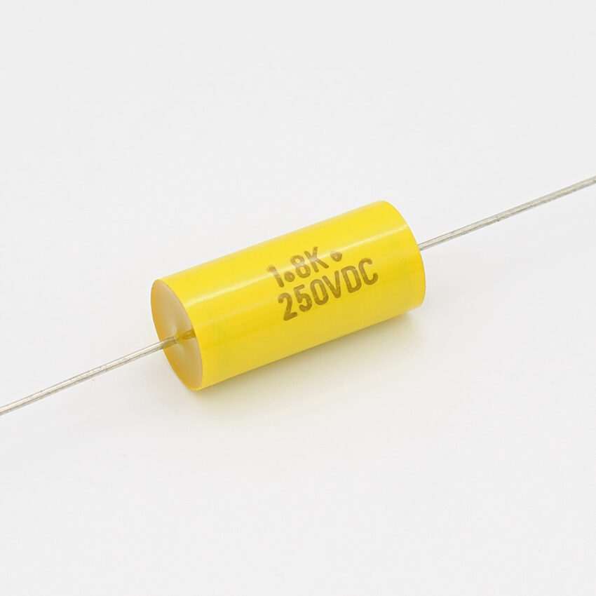 FARAD 1.8uF 250V 10% MKT CAPACITOR | CPH Electronics